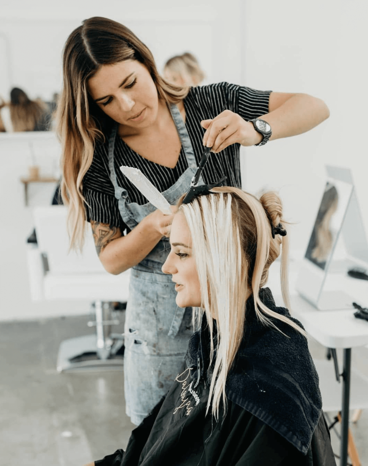 British Hairdressing Association (BHA) • All hairdressing jobs!