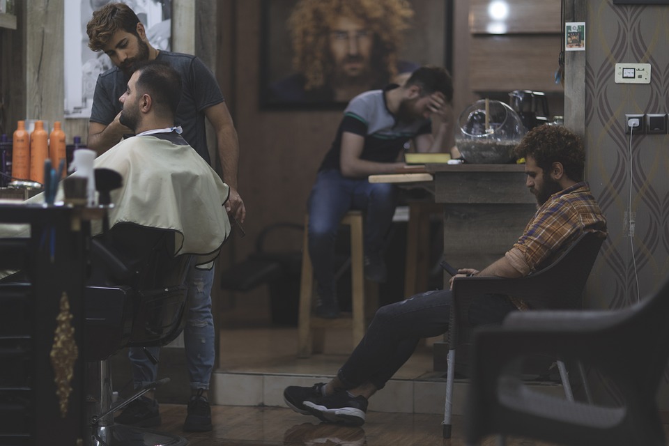 What are the career advancement opportunities in the hair salon ...