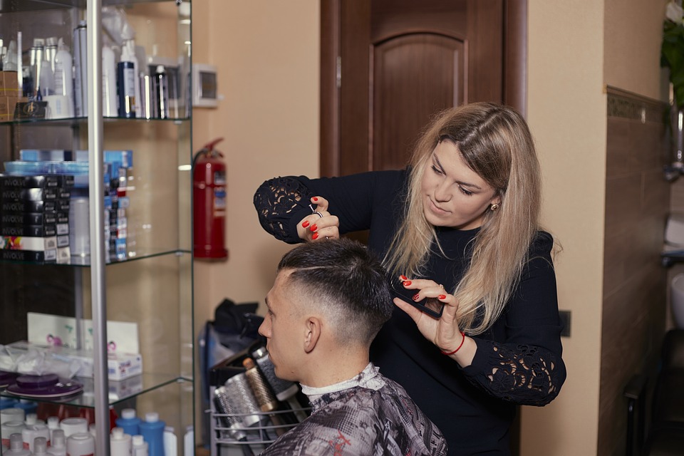 How to Discuss Your Hairdressing Experience in an Interview? • British ...