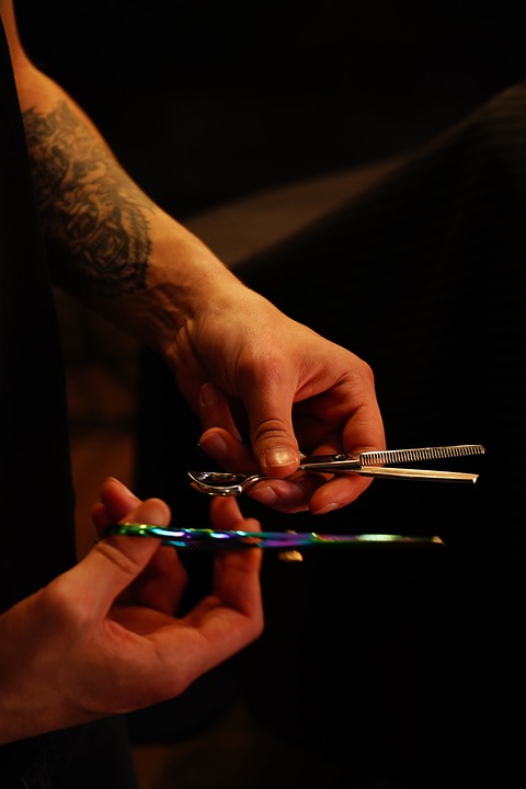 How to Showcase Your Portfolio During a Hairdressing Job Interview ...