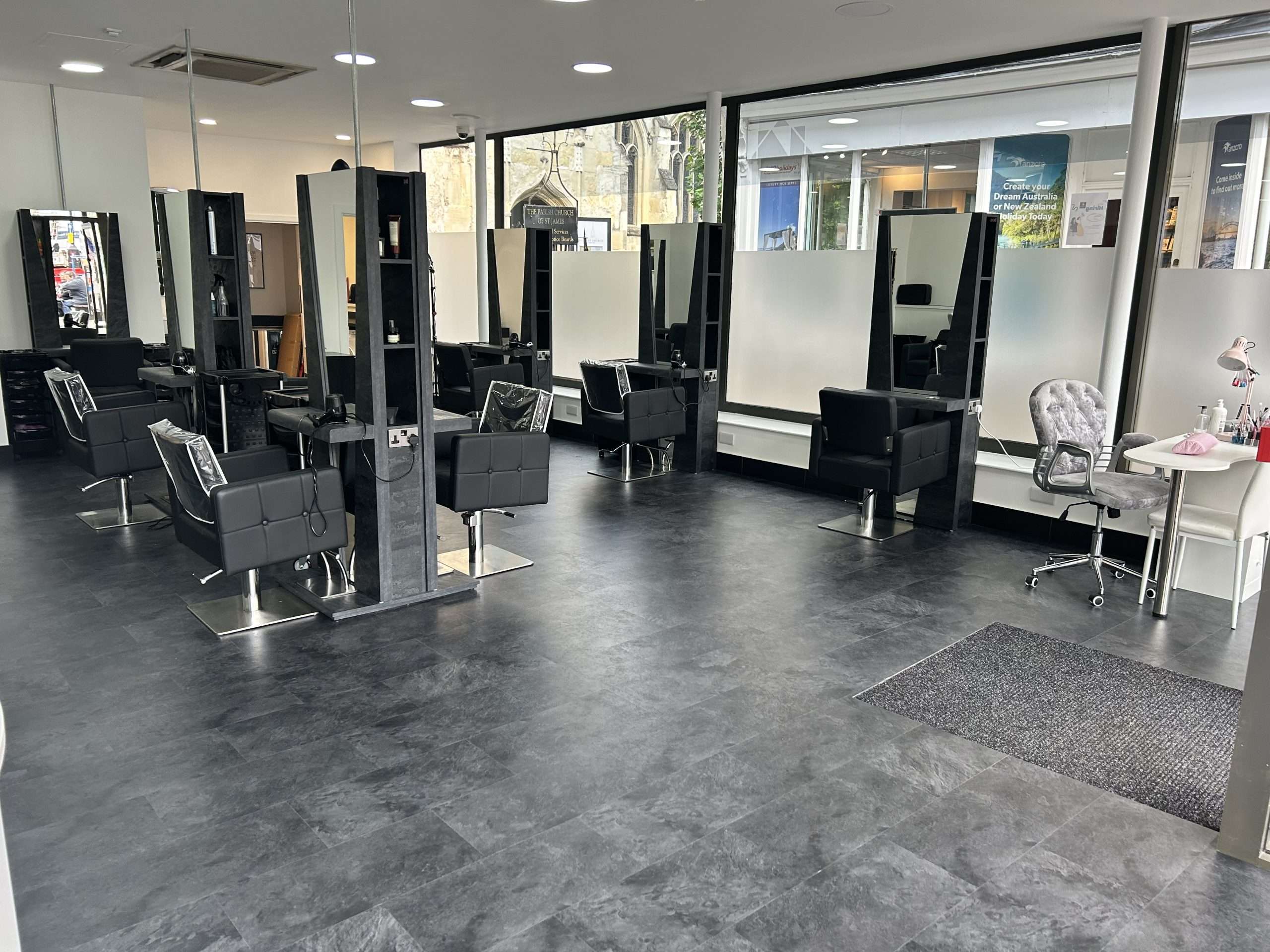 All Around Stylist • British Hairdressing Association